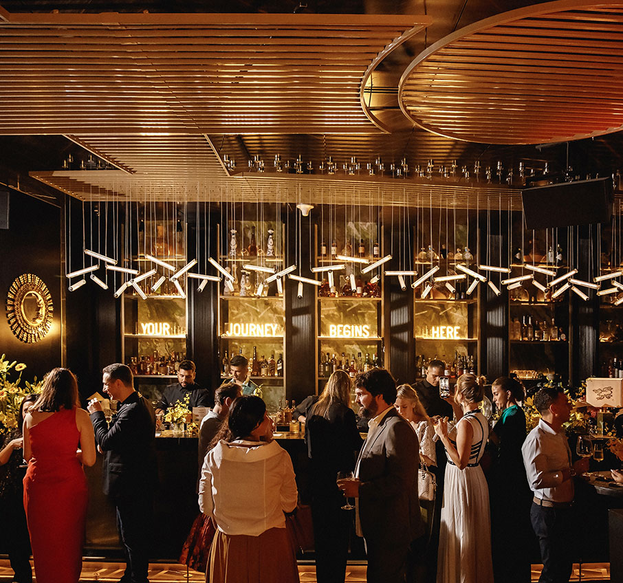 Private Events Restaurants in dubai | Private Event Venue: Nazcaa